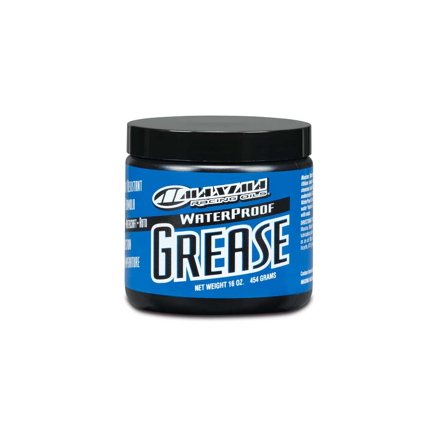 Grasa de Alta Temperatura Waterproof Grease 454 gr – Brammotors