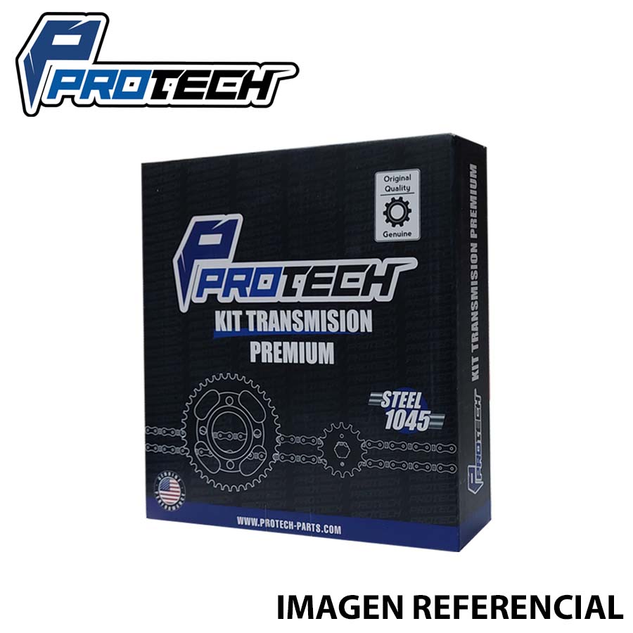 Kit Transmisión ProTech Kawasaki Ninja-250 – Brammotors
